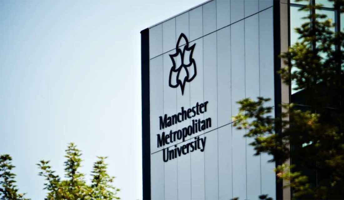 Happy Anniversary Manchester Met.